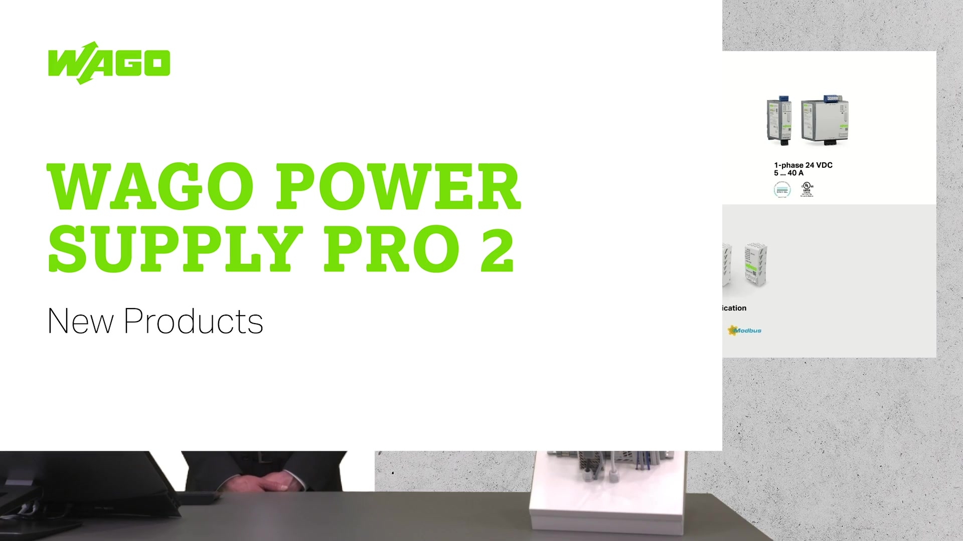 PRO 2 Power Supply Module | WAGO USA