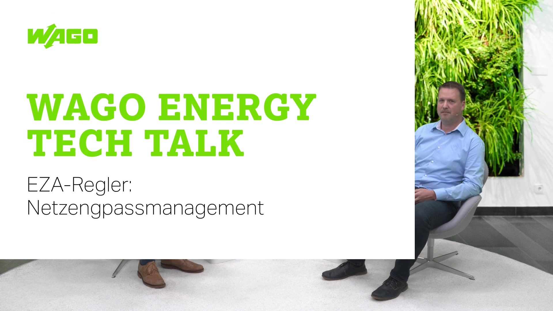 WAGO Energy Tech Talk | WAGO