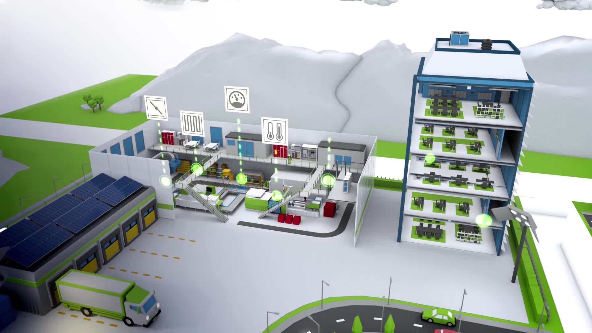 Energy Management – Products and Solutions