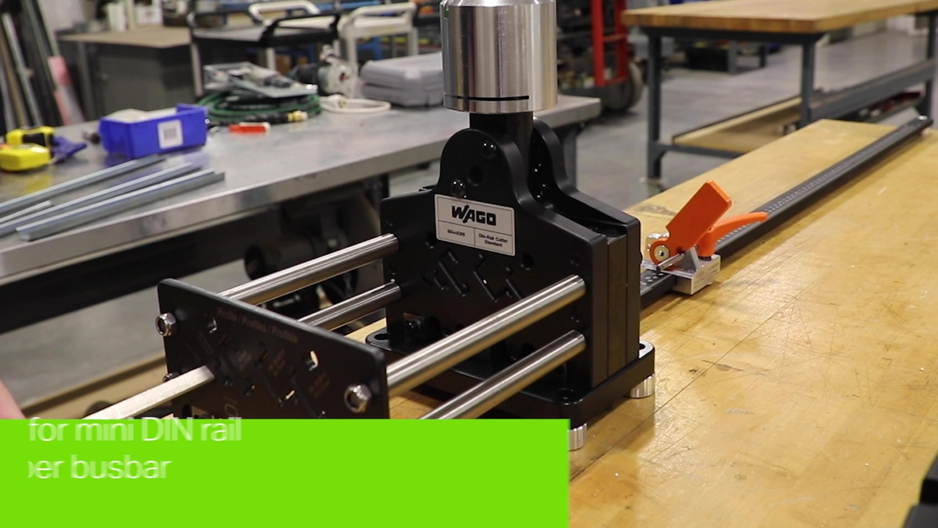 WAGO Hand Tools for Efficient Wiring | WAGO USA