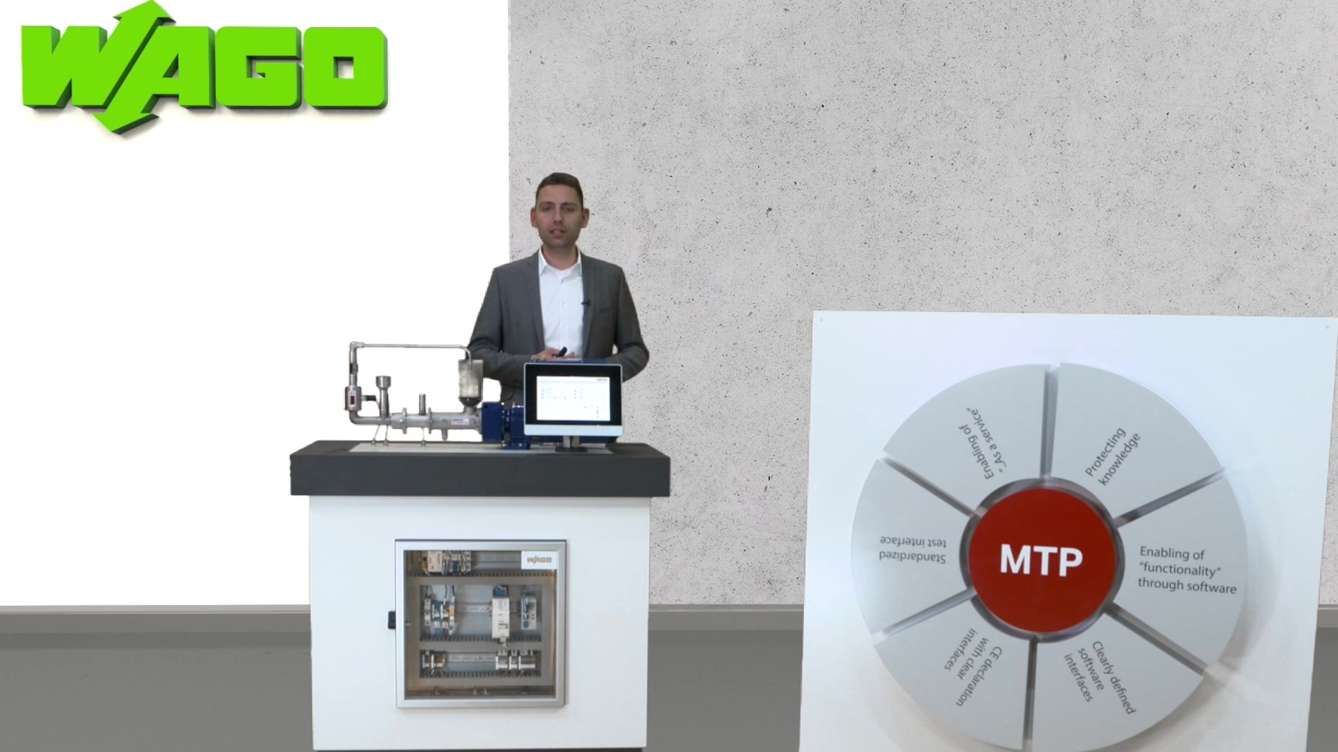 Modular Automation with the Module Type Package | WAGO USA