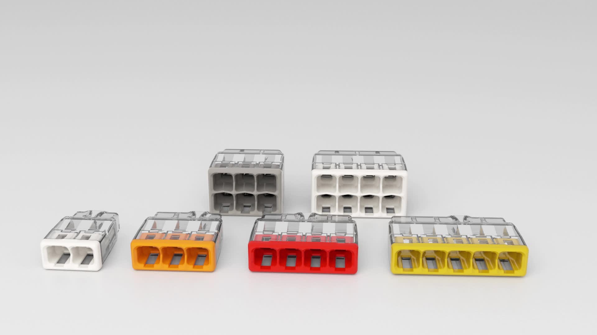 Products for Electrical Installers | WAGO GB